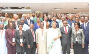 FIRS Inaugurates Gender Desk To Boost Equity, Inclusive Governance ...