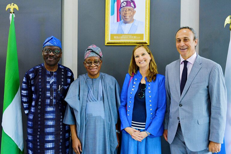 Nigeria, France Deepen Maritime, Ocean Ties - NEWS AGENCY OF NIGERIA