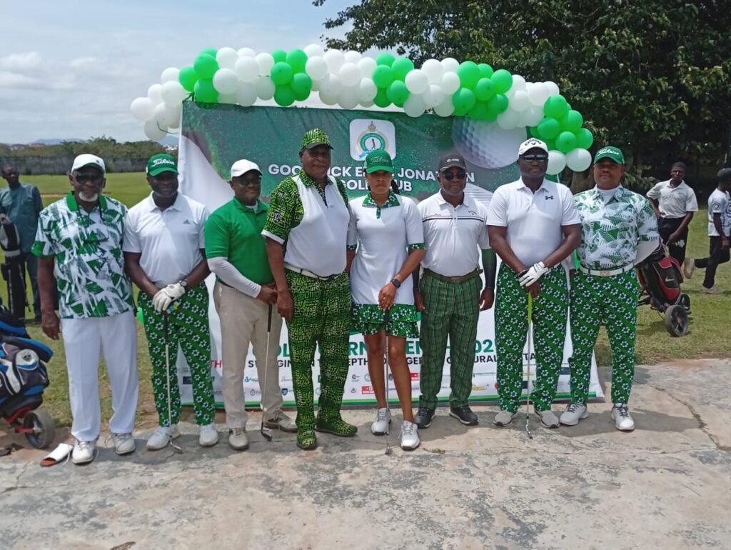 GEJ Golf Club Blends Golf, Culture For Nigeria’s 65th Independence ...