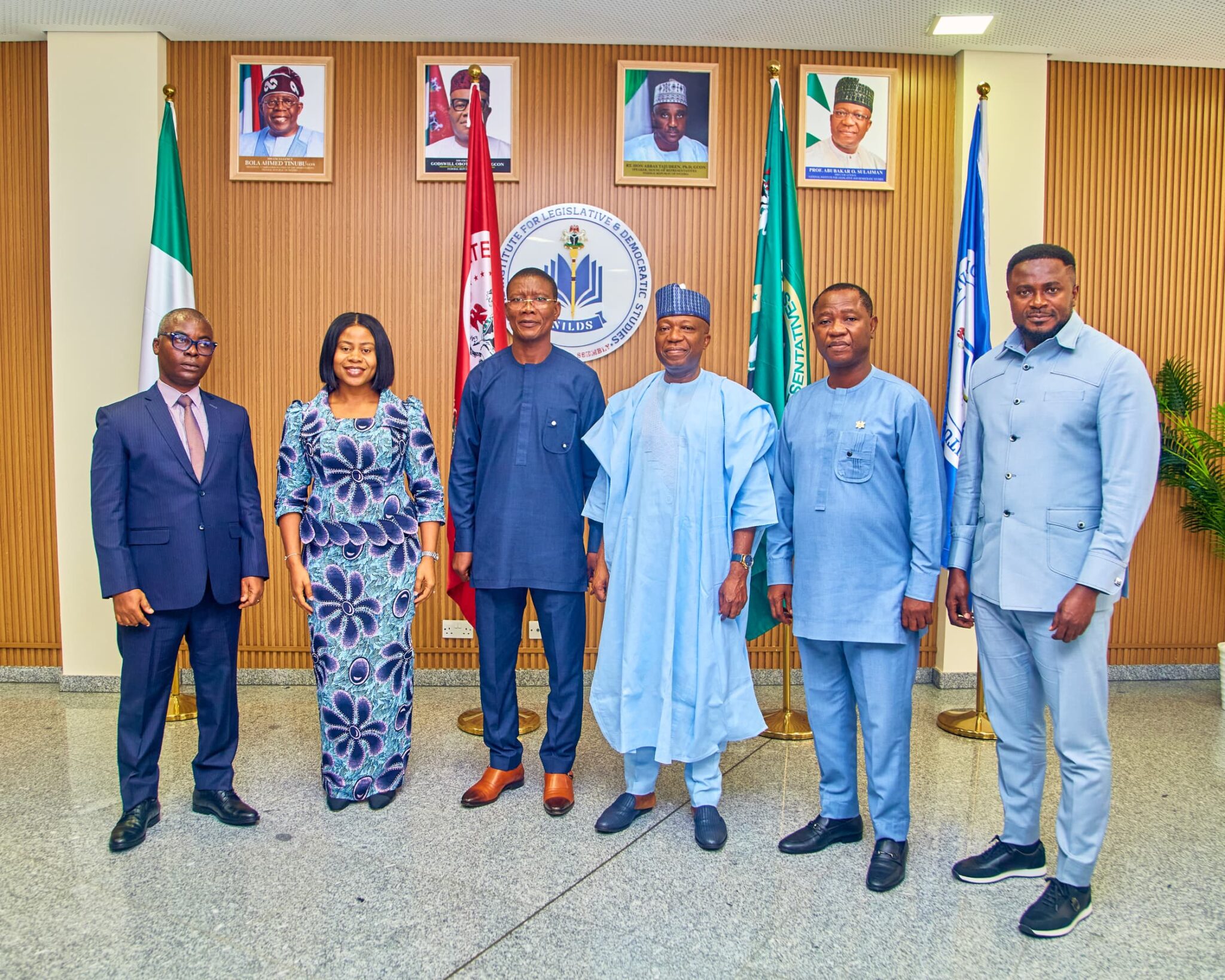 NILDS D-G Urges African Unity, Self-reliance For Economic Growth - News Agency Of Nigeria