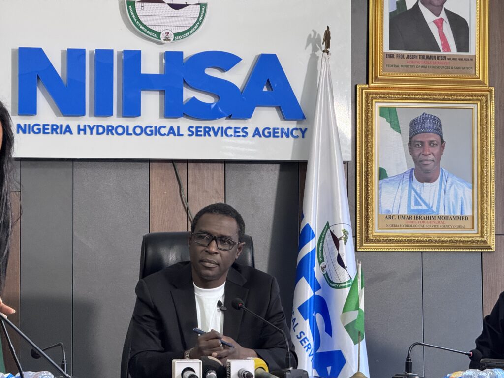 NiHSA Pledges Data-driven Approach To Flood, Water Management - News Agency Of Nigeria