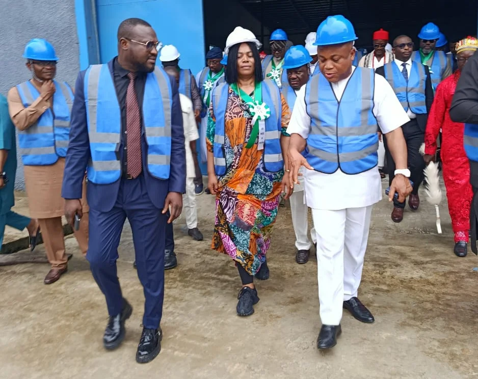 NASS Pledges Legislative Support For Indigenous Firms - News Agency Of ...