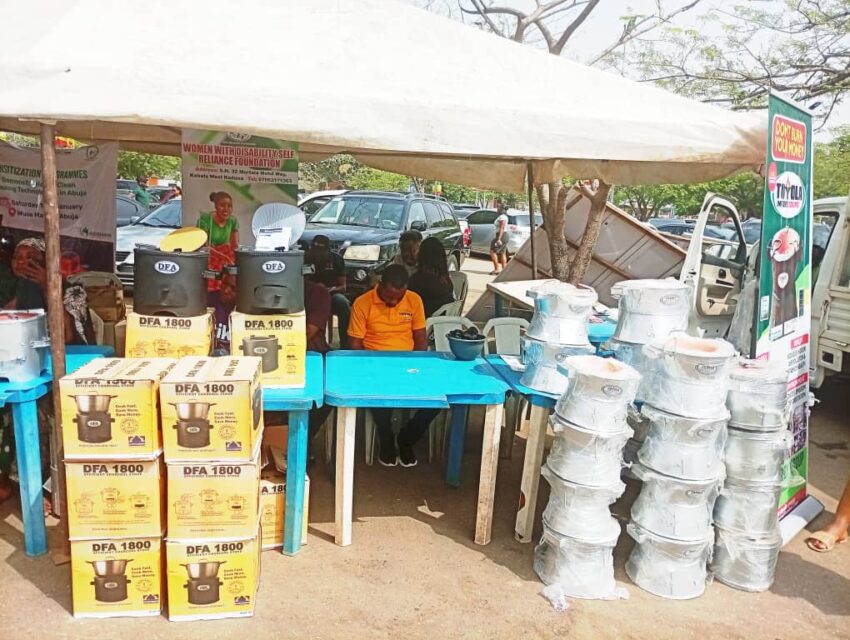 Stakeholders Cushion Climate Change Impact With Clean Cooking ...