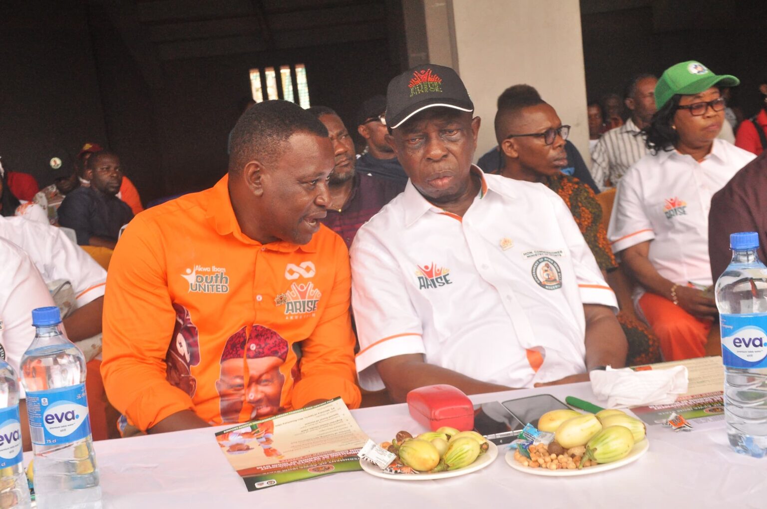 A’Ibom Procures World Class Equipment To Boost Sports - News Agency Of ...